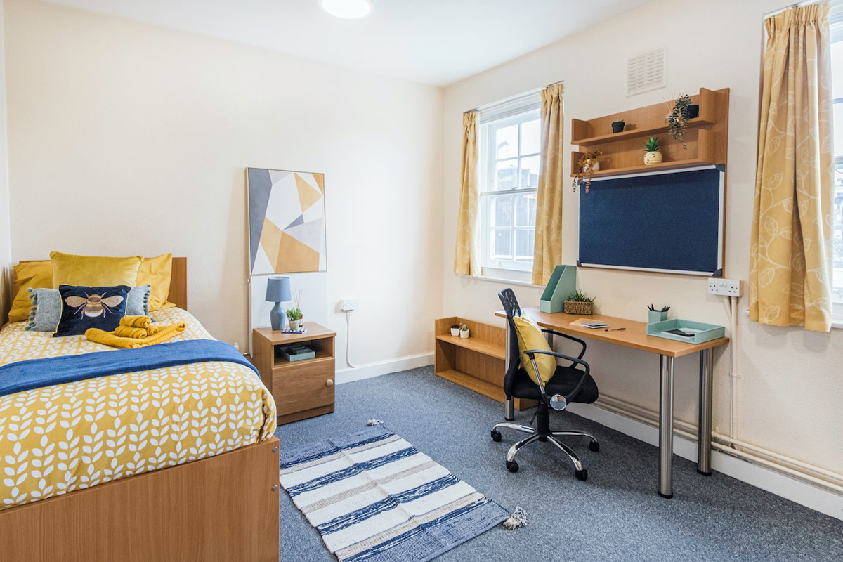 Goldsmiths House, London Student Accommodation | Accommodation for Students