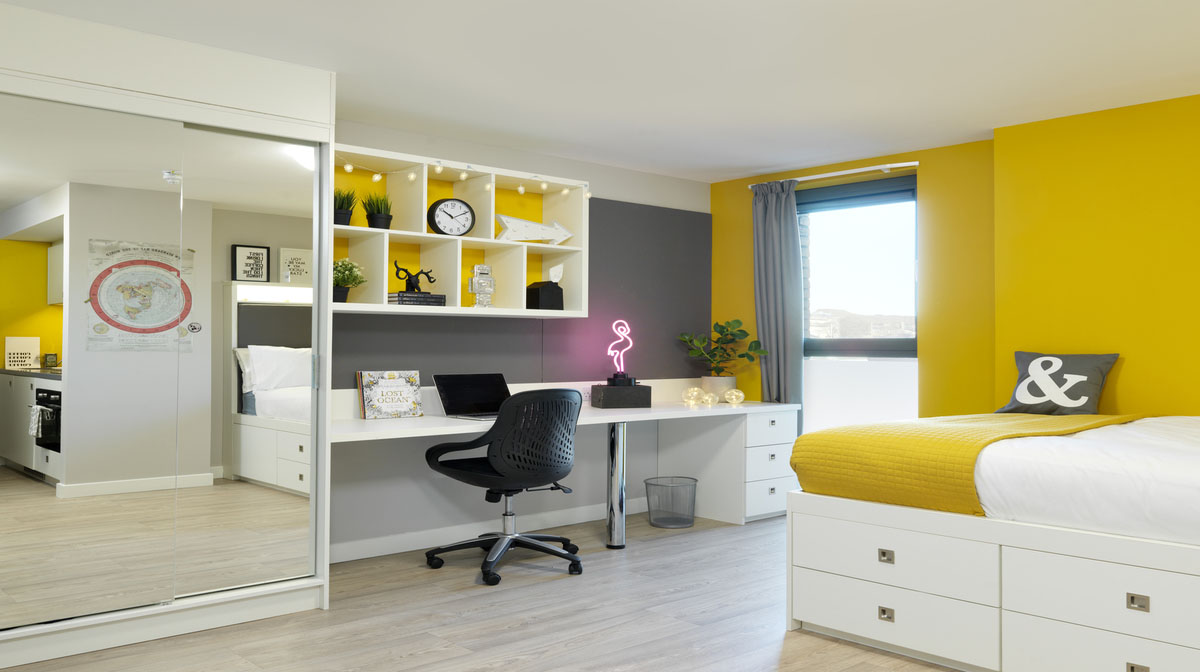 Student Castle, Edinburgh Student Accommodation | Accommodation for ...