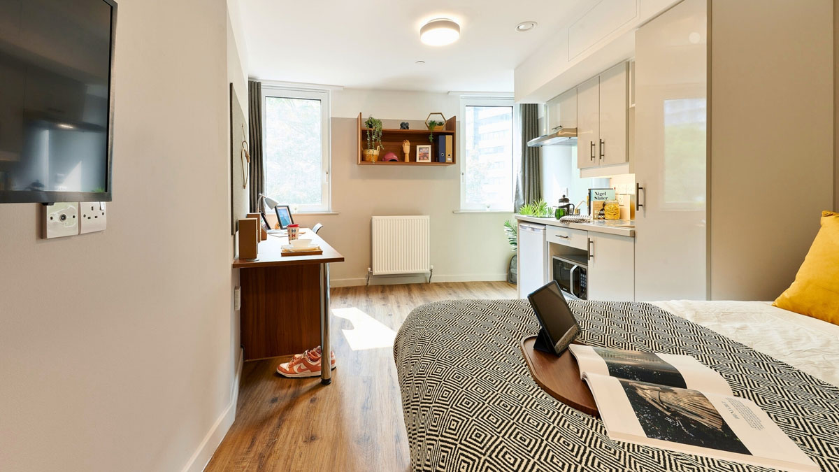 The Helix, London Student Accommodation | Accommodation for Students